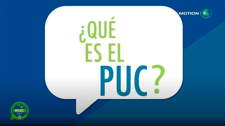 Centro de Soporte a Clientes | PUC | In Motion