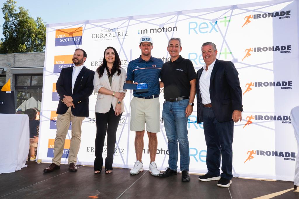 In Motion Auspiciador Oficial de “The Match” Vida Security 2022 - Grupo ...