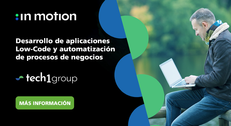 Desarrollo de aplicaciones Low-Code | SAP Build | In Motion