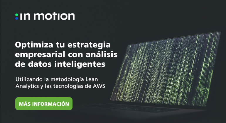 Análisis de Datos | AWS Datalake - Big Data | In Motion